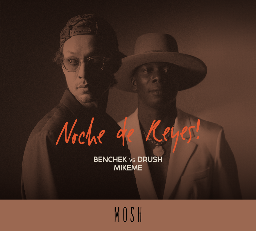 Próximos eventos - GRUPO MOSH