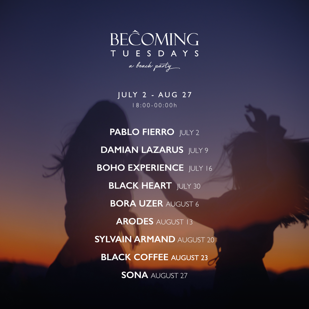 Upcoming events - GRUPO MOSH